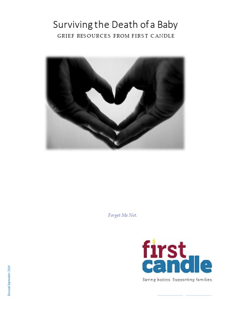 Grief Support for Parents After Baby Loss | PDF | Grief | Anger