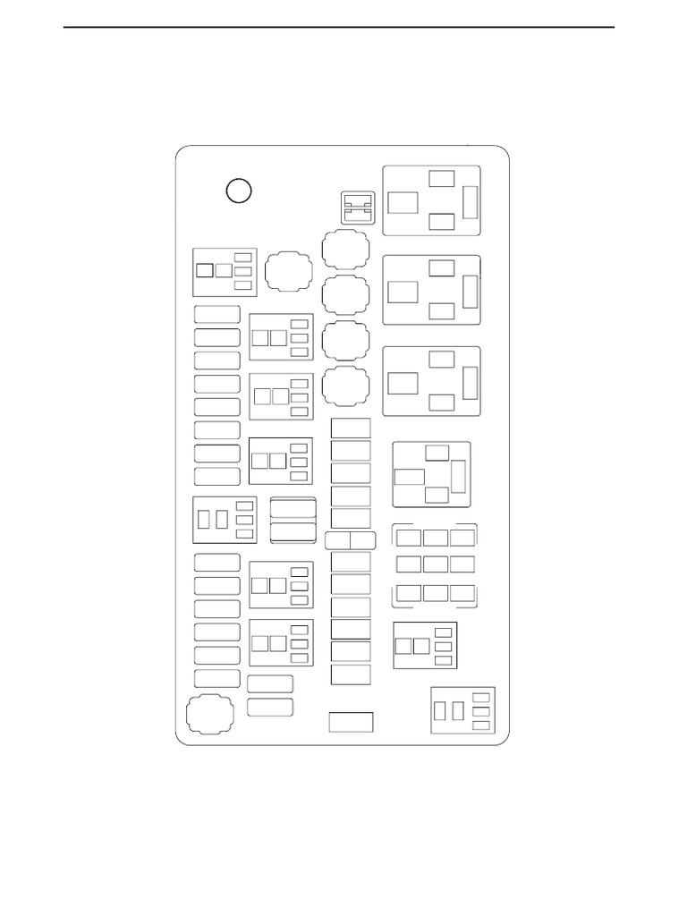 Carmin Wiring Diagram Overview | PDF