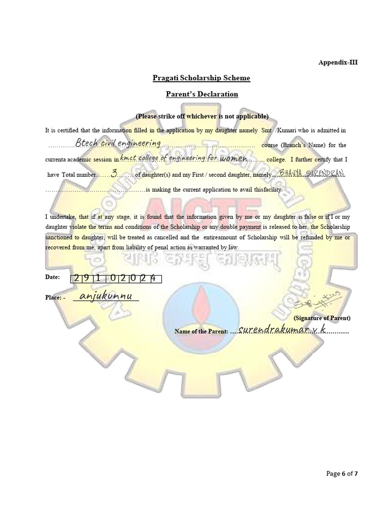FAQs-Pragati Scheme | PDF