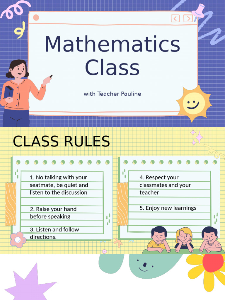 Polygons Math Demo | PDF