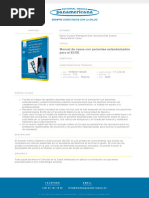 Paginas MANUAL PARA PREPARAR PRUEBAS ECOE DE ENFERMERIA | PDF ...