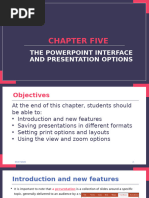 Powerpoint 2016 Session 1 | PDF | Microsoft Power Point | Graphics