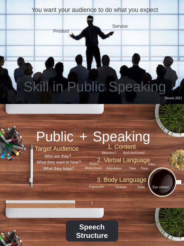 Mastering Public Speaking Skills | PDF