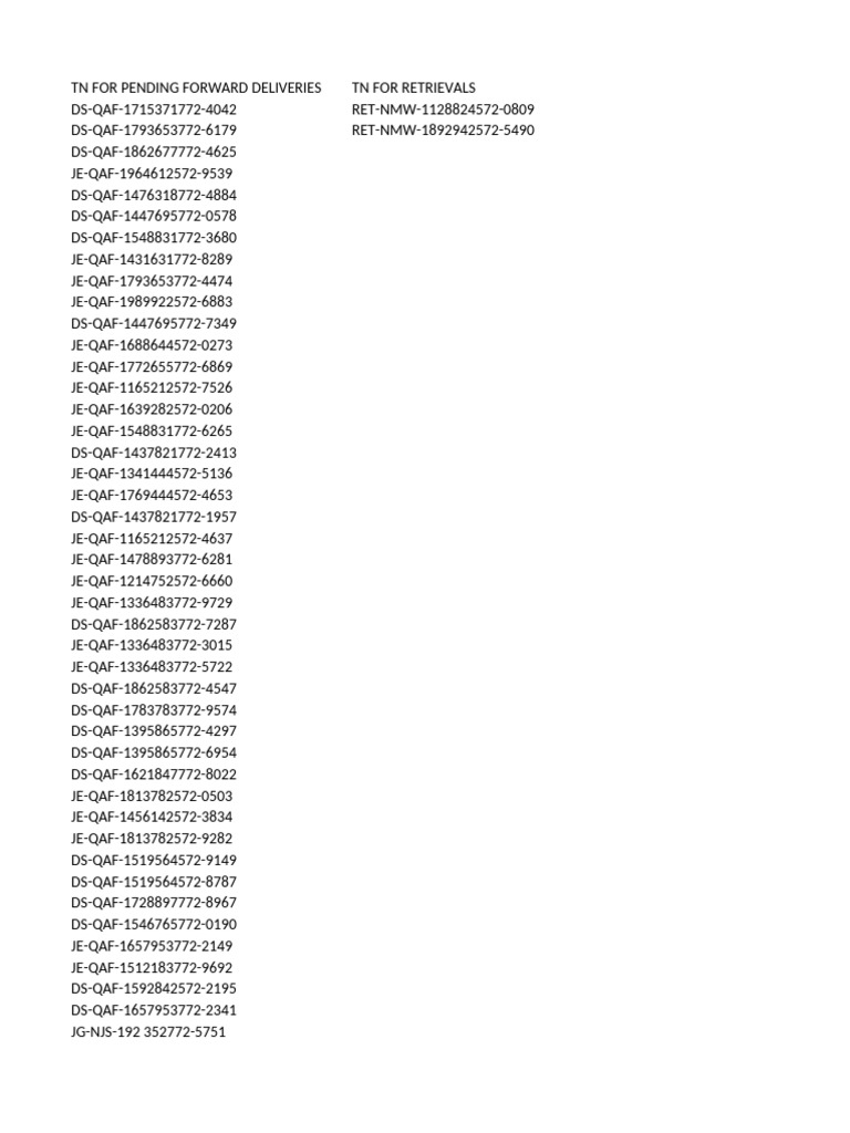 TCTC Station Circle Count 24-12-24 | PDF