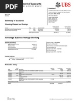 Z56 (Bank Form) | PDF | Affidavit