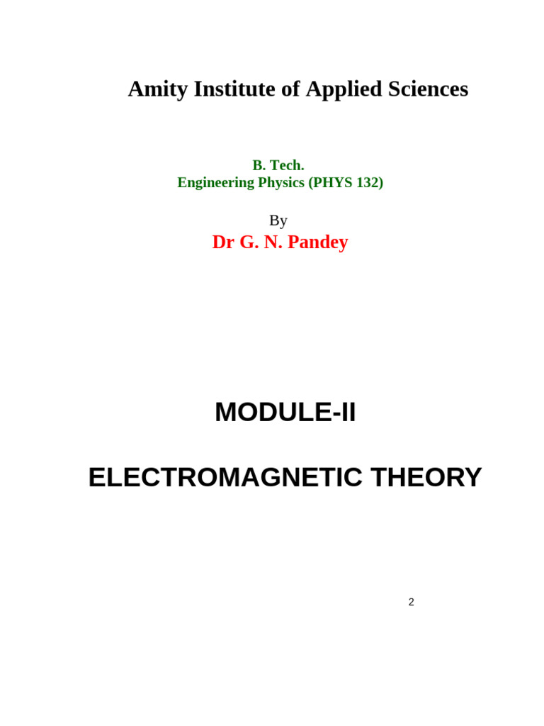 Module2 L29 GNP | PDF