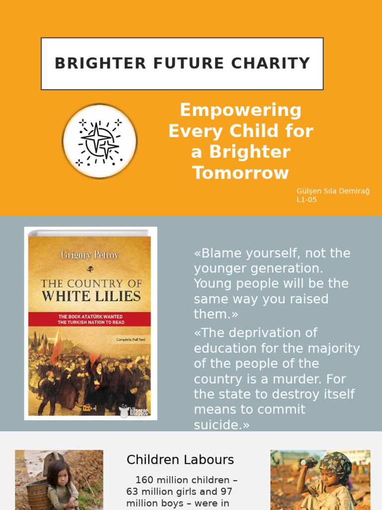 Charity | PDF