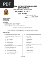 Maths-Maneb Past Papers | PDF | Area | Elementary Geometry