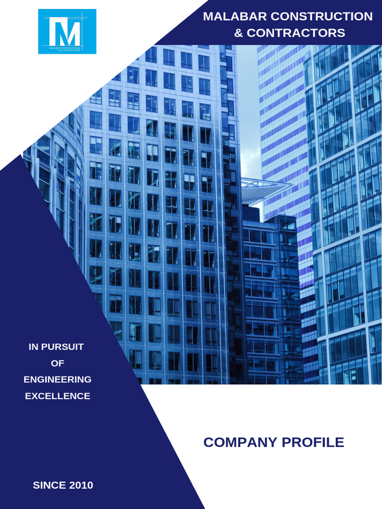 Mcc Company Profile | PDF | Engineering