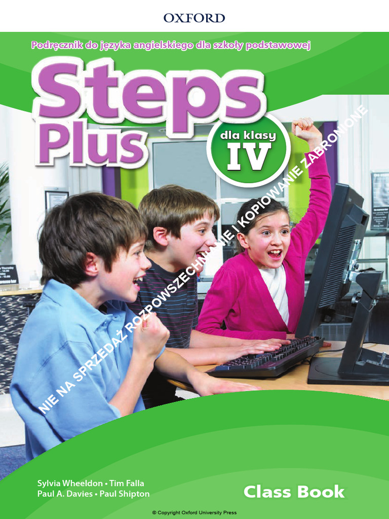 English Class Book for Grade 4 | PDF