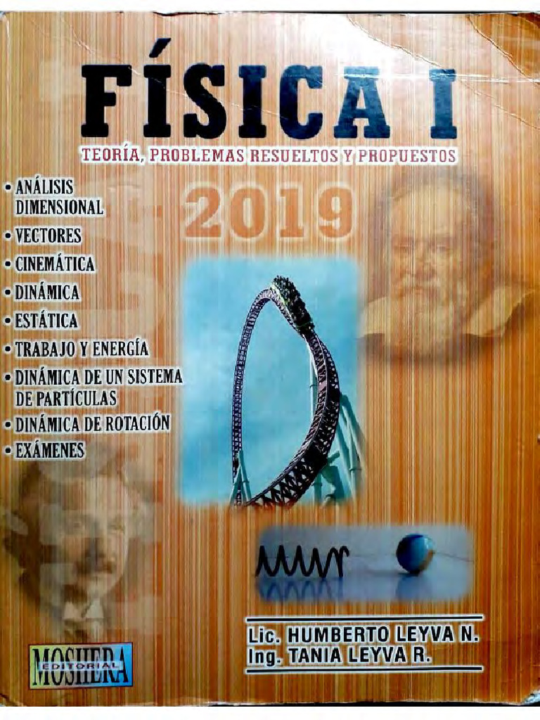 Física 1 Leyva | PDF