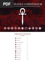 Jyhad (1994 VTM Card Game) | PDF | Nature