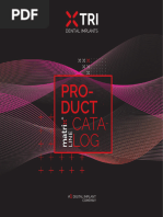 JDEvolution S Product Catalogue | PDF | Dental Implant