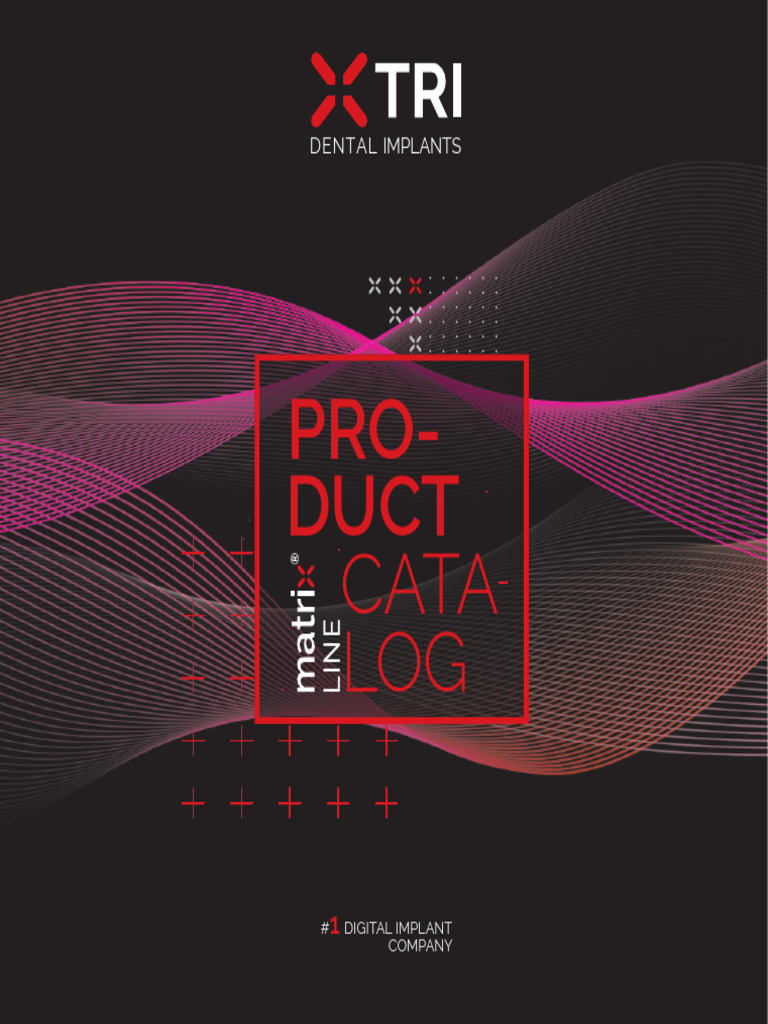 2023-11 EU Product Catalog Matrix | PDF | Dental Implant | Dentistry ...