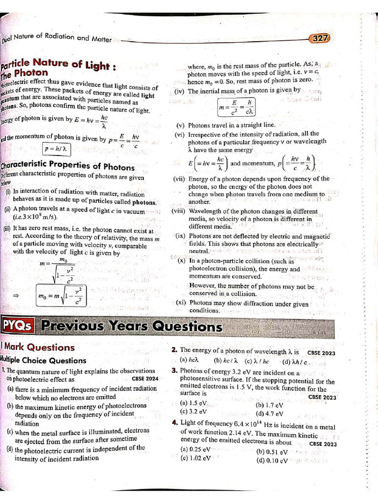 Quantum Theory-Output-Compressed | PDF