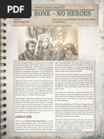 V5 Vampire Disciplines Overview | PDF