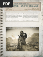 V5 Vampire Disciplines Overview | PDF