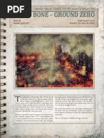 V5 Vampire Disciplines Overview | PDF