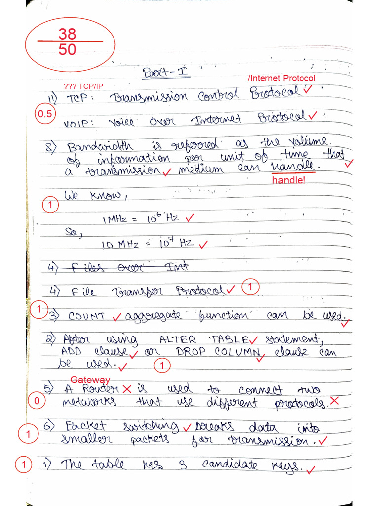 Avik - CS Test | PDF
