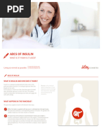 Abasaglar Patient Information Leaflet Updated Dec 17 | PDF | Disorders ...