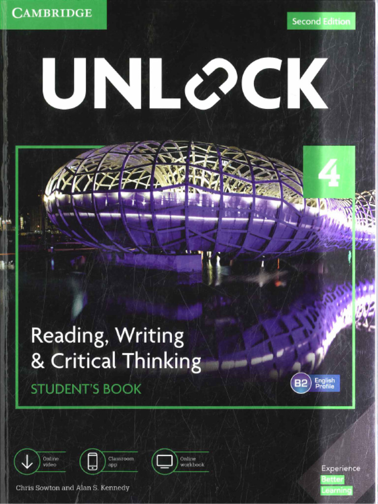 Unlock Reading, Writing & Critical Thinking | PDF
