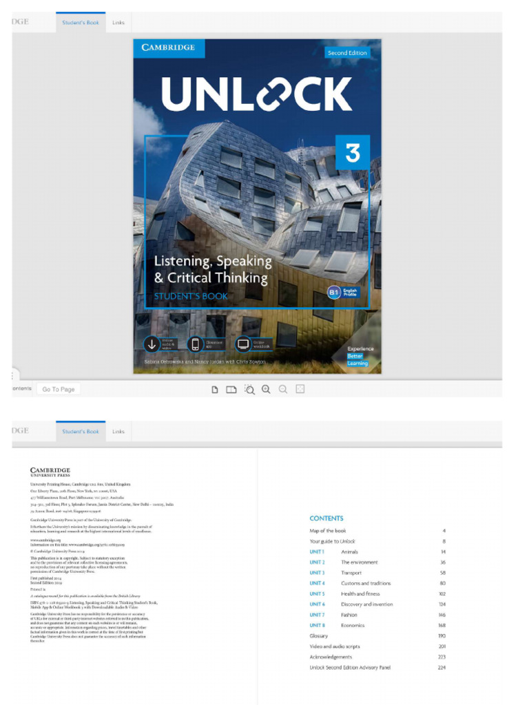 Unlock 3 LS - Compressed | PDF