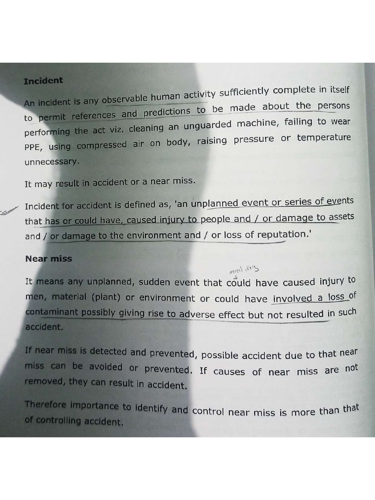Incident Analysis Notes | PDF