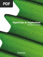 Catalog Web Dentium | PDF