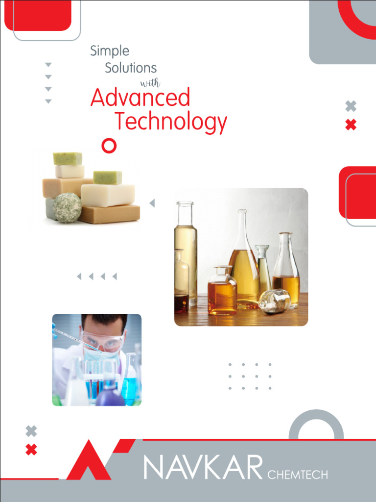 Navkar Chemtech Product Brochure | PDF