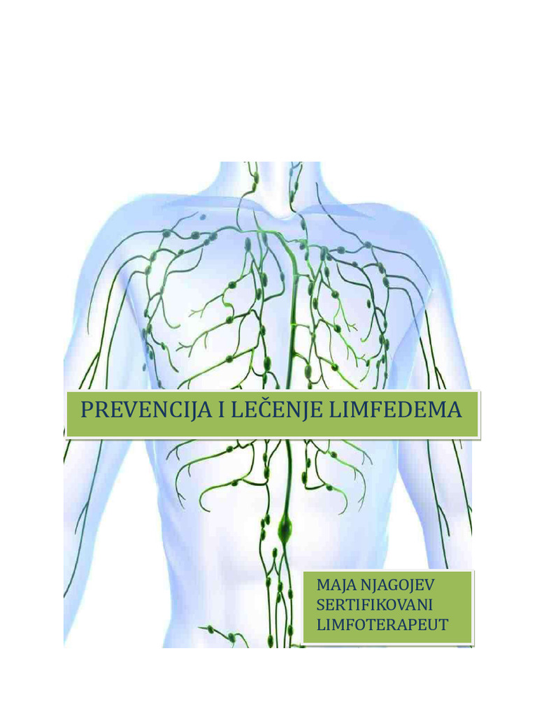 Preverncija I Lecenje Limfedema | PDF