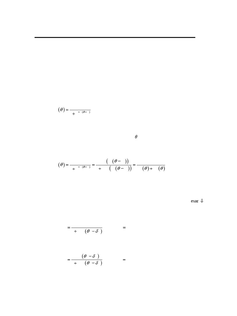 6 Partial Credit Model | PDF