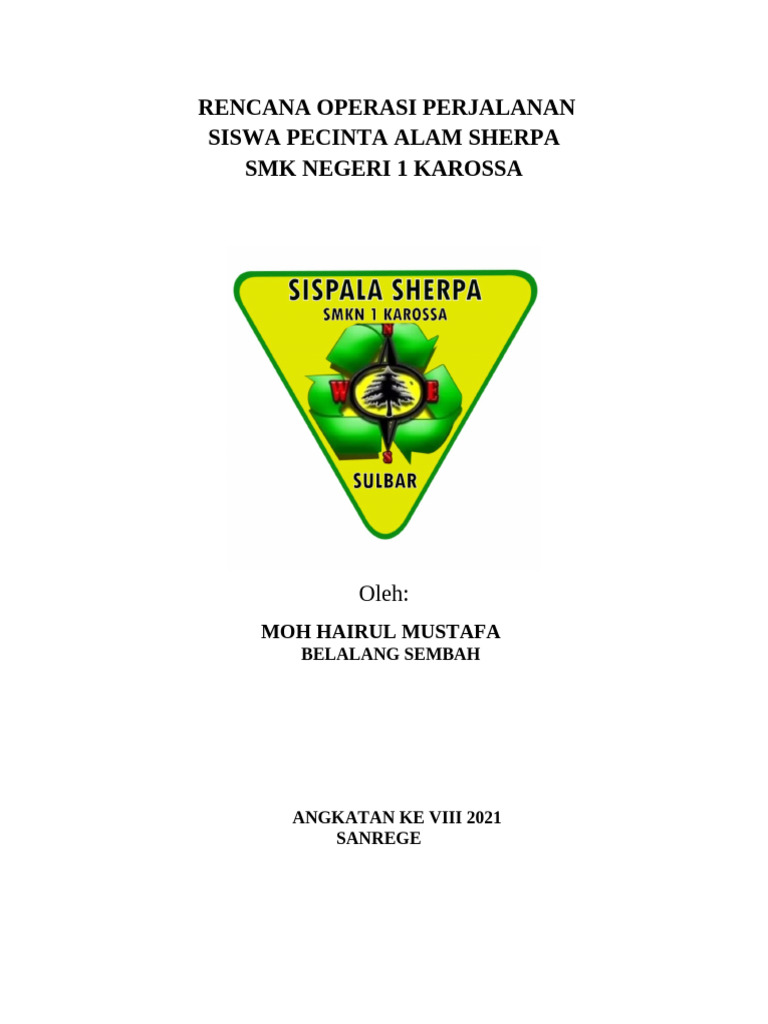 ADRIANSYAH (Julang Sulawesi) Salin (5) - Salin - Salin - Salin - Salin | PDF