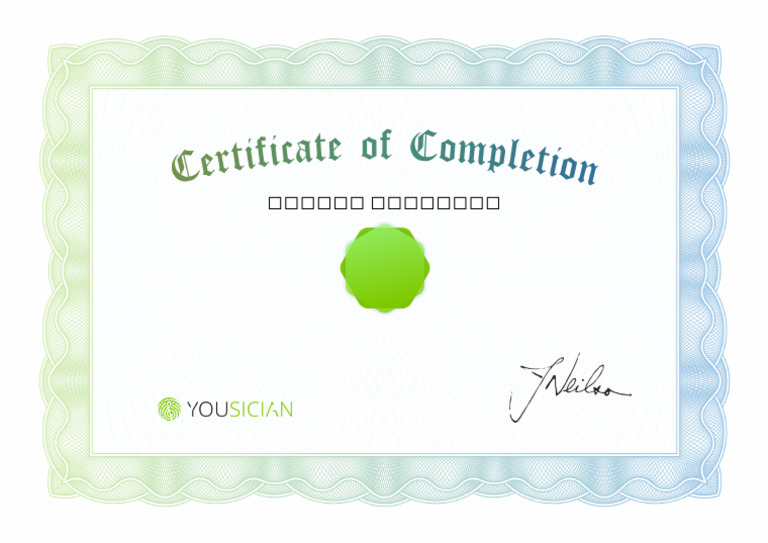 Guitar Level 1 - Rhythm | PDF