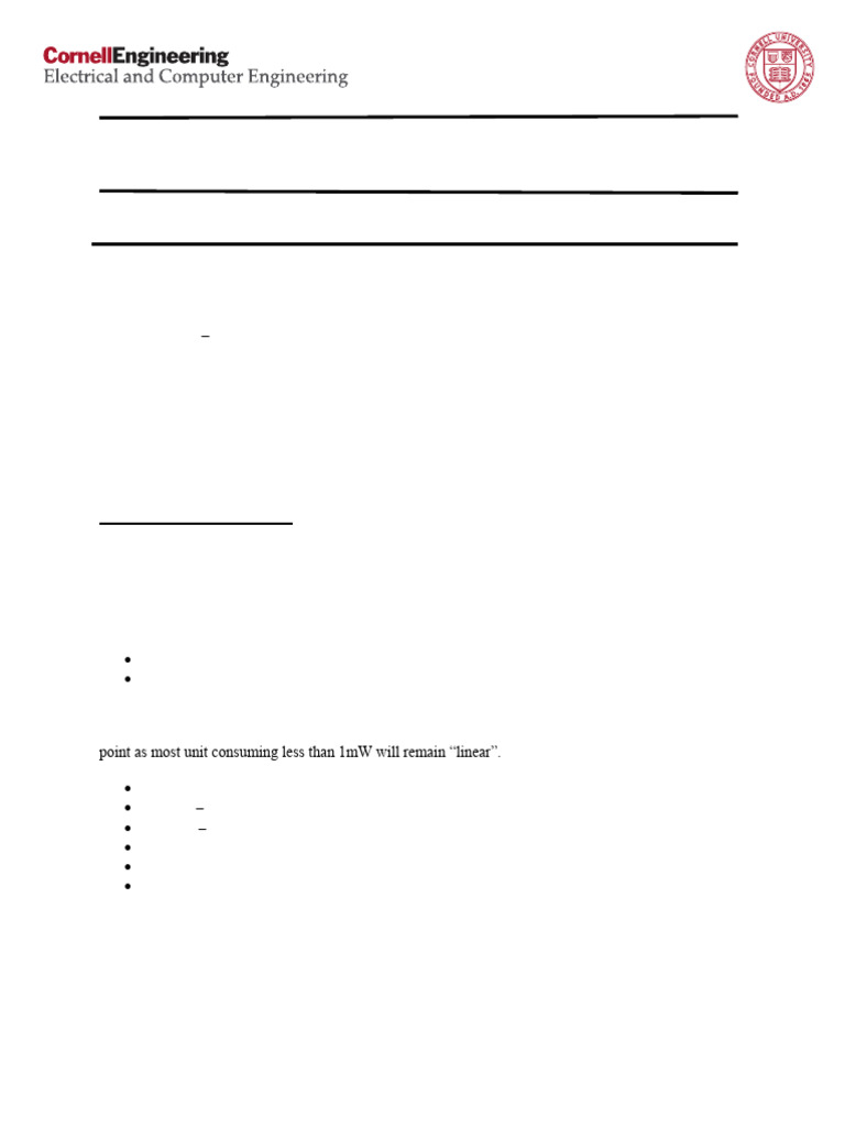 ece4880_handout2-225yupy | PDF | Modulation | Amplifier