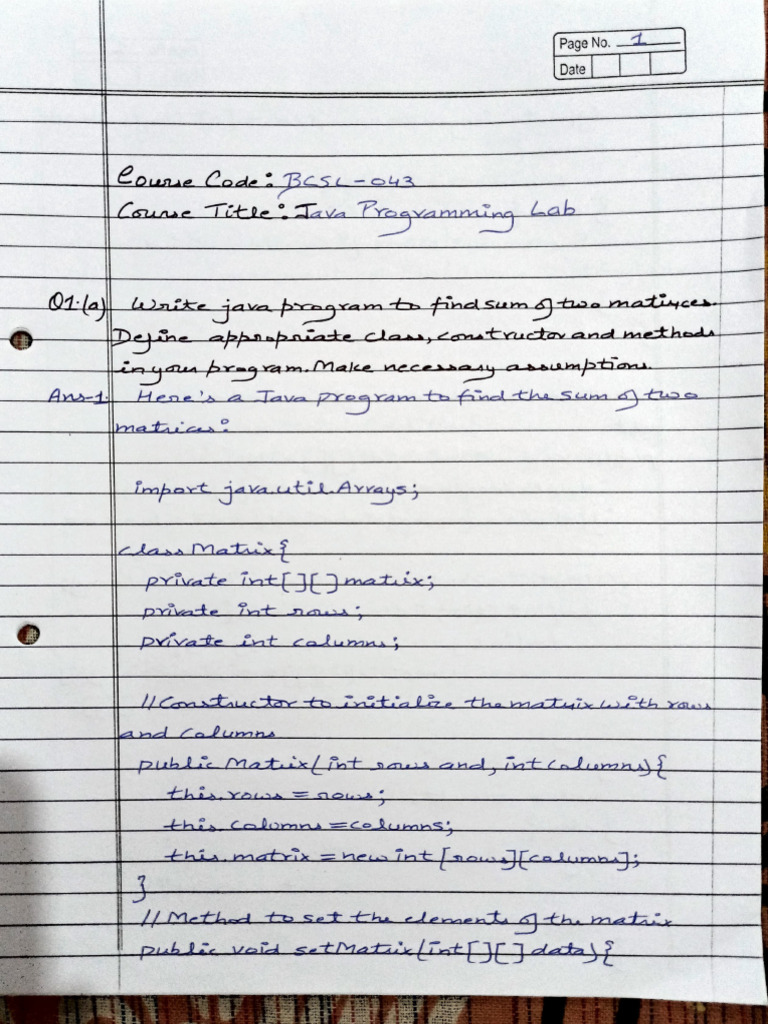 BCSL-043 2250497804 | PDF