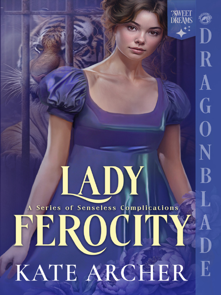 OceanofPDF - Com Lady Ferocity - Kate Archer | PDF