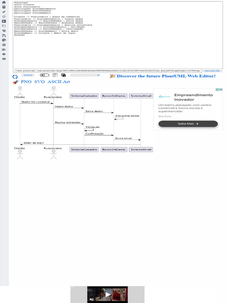 PlantUML Web Server | PDF