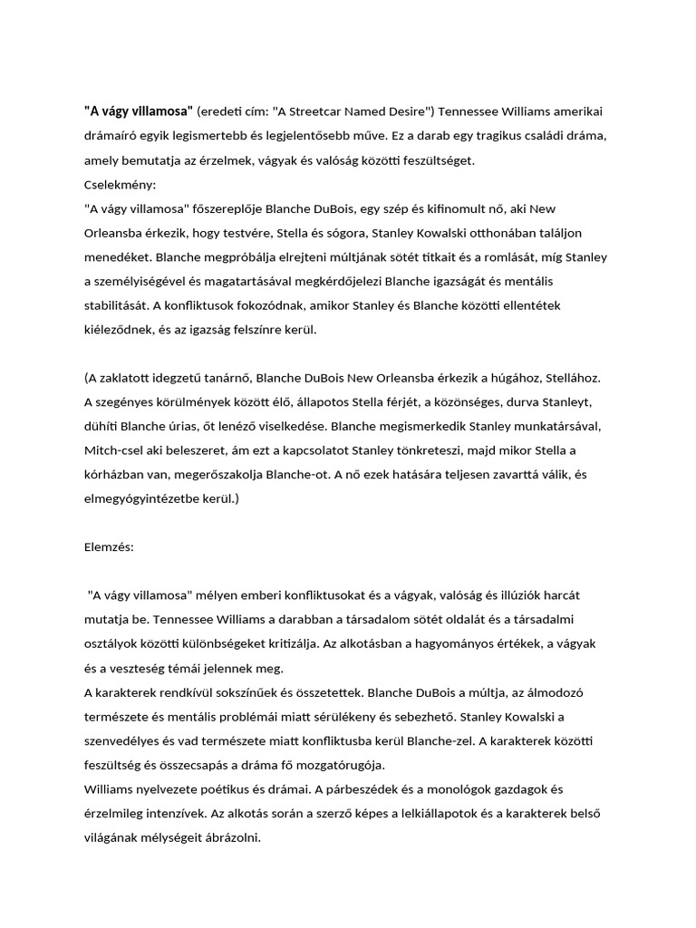 Tétel | PDF