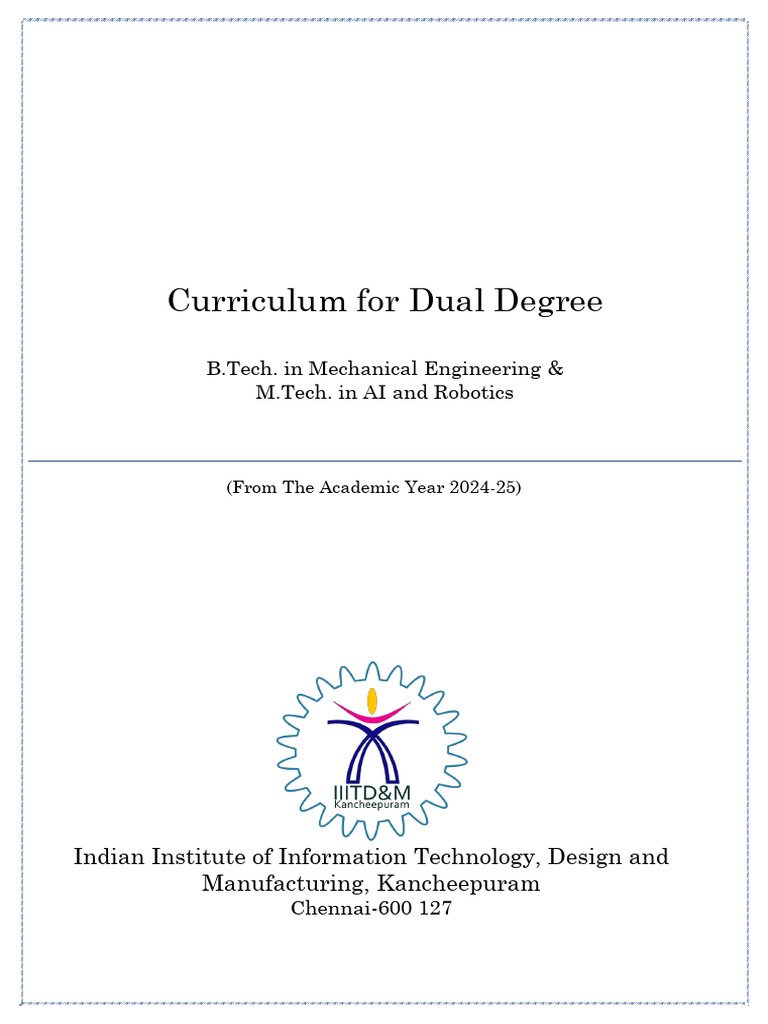 DD-AI&Robotics | PDF | Engineering | Applied And Interdisciplinary Physics