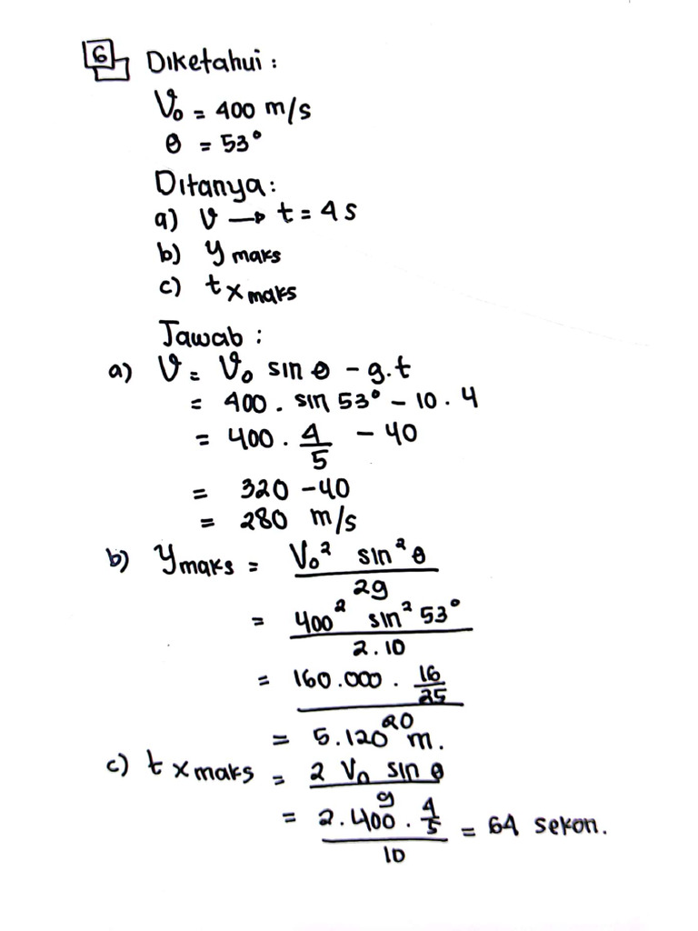 Tugas Fisika Dasar | PDF