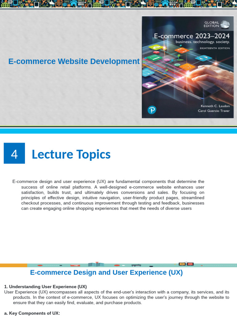 E-Com Design Part (UI) | PDF | Communication | Human Communication