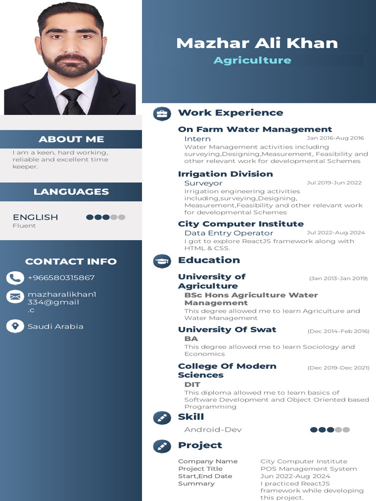 Mazhar Ali Khan | PDF | Science