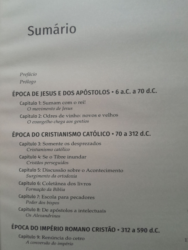 Sumário | PDF