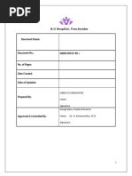 Histopathology Requisition Form Guide | PDF | Histopathology | Biopsy