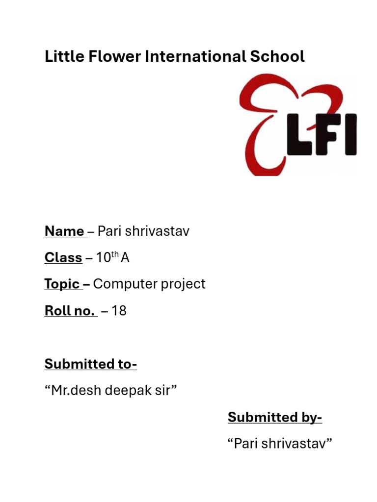 First Page R | PDF