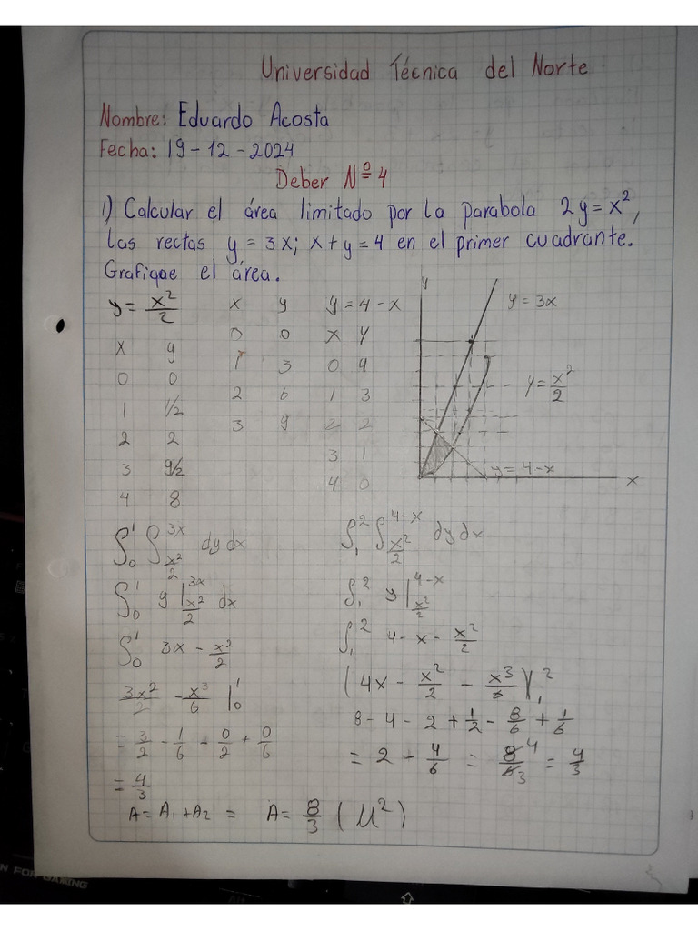 Deber 4 Eduardo Acosta | PDF