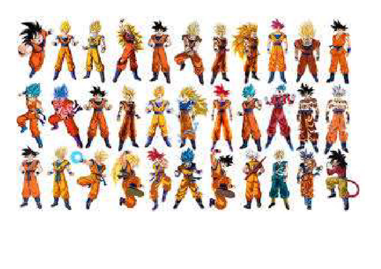 Goku | PDF