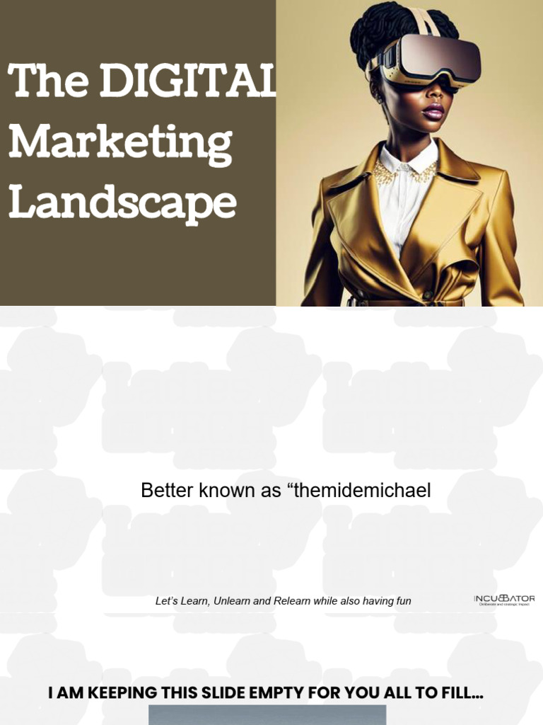 Digital Marketing Course Week 5 | PDF | Marketing | Brand