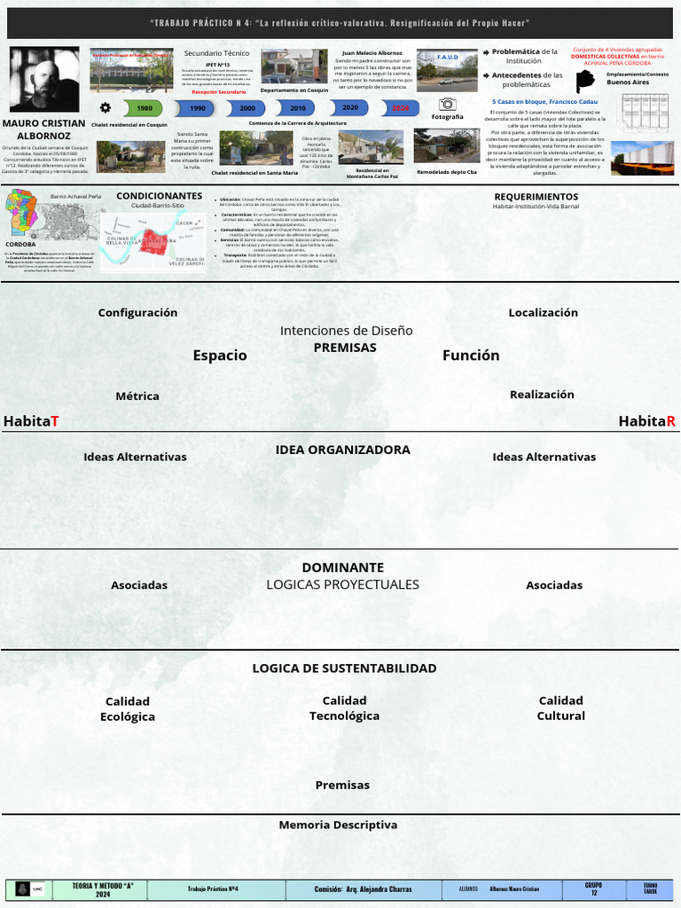 TRABAJO PRÁCTICO N 4 Teoria y Métodos Pre Entrega | PDF
