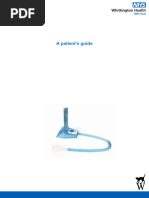 Incentive Spirometer Usage Guide | PDF
